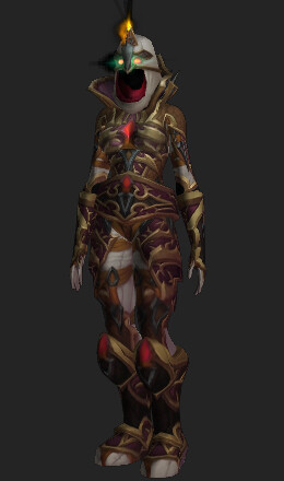 Battlegear of the Thousandfold Blades (Heroic Lookalike) - Transmog Set ...