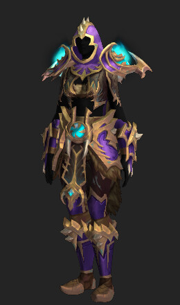 Obsidian Gladiator's Demon Hunter Set Dragonflight Season 2 PVP ...