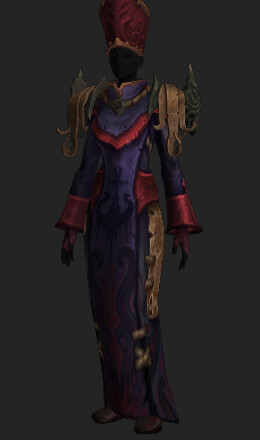 Tidesages Armor - Transmog Set - 12.0.1 Beta