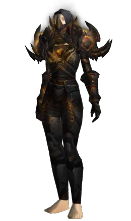 Cata Warrior Item Sets - Cataclysm Classic
