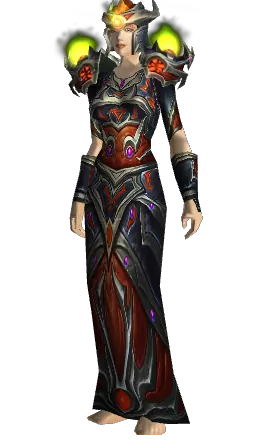 Cata Warlock Item Sets - Cataclysm Classic