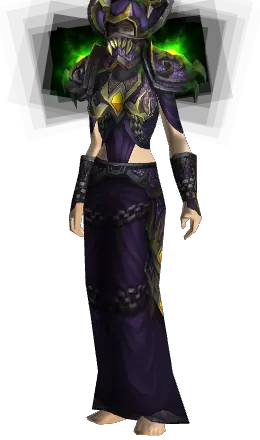 Cata Mage Item Sets - Cataclysm Classic