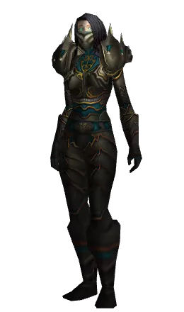 Cata Rogue Item Sets - Cataclysm Classic