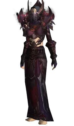Cata Warlock Item Sets - Cataclysm Classic