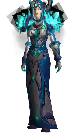 Cata Mage Item Sets - Cataclysm Classic