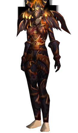 Cata Warrior Item Sets - Cataclysm Classic