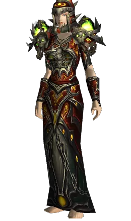 Cata Warlock Item Sets - Cataclysm Classic