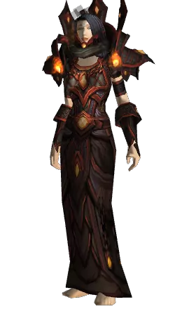 Cata Mage Item Sets - Cataclysm Classic