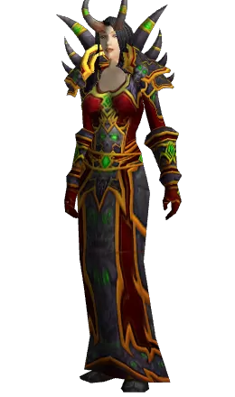 Cata Warlock Item Sets - Cataclysm Classic