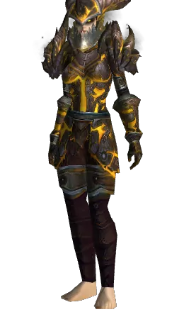 Cata Warrior Item Sets - Cataclysm Classic