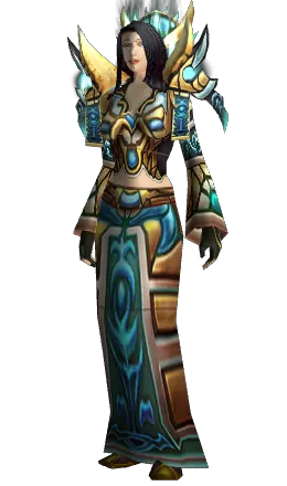 Cata Priest Item Sets - Cataclysm Classic