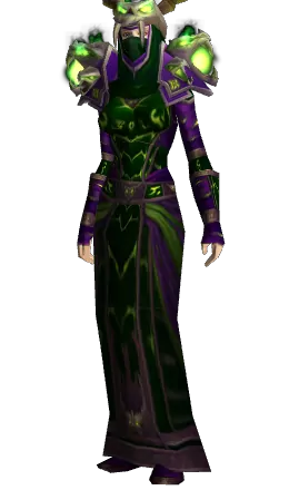Cata Warlock Item Sets - Cataclysm Classic