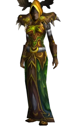 Cata Druid Item Sets - Cataclysm Classic