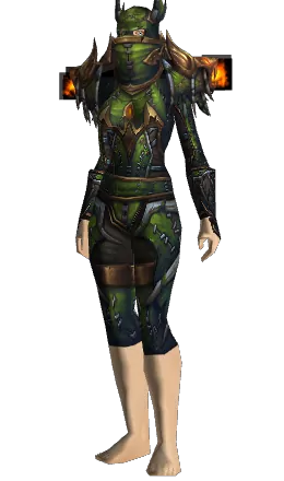Cata Rogue Item Sets - Cataclysm Classic