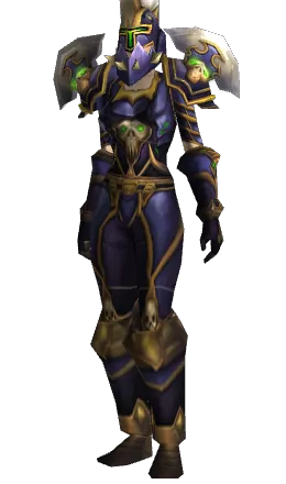 Cata Warrior Item Sets - Cataclysm Classic