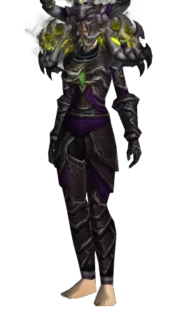 Cata Death Knight Item Sets - Cataclysm Classic