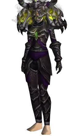 Cata Death Knight Item Sets - Cataclysm Classic