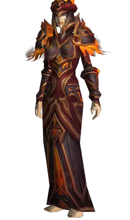 Cata Mage Item Sets - Cataclysm Classic