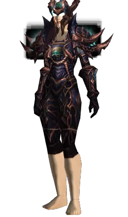 Cata Death Knight Item Sets - Cataclysm Classic