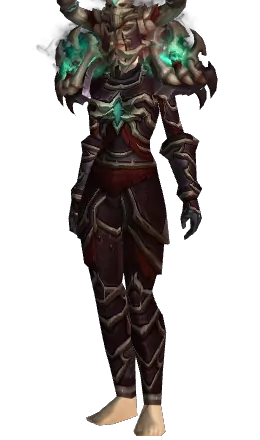 Cata Death Knight Item Sets - Cataclysm Classic