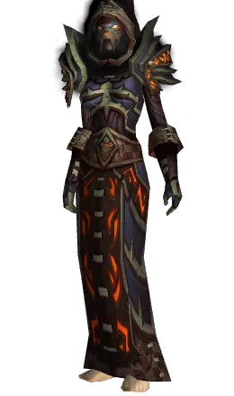 Cata Warlock Item Sets - Cataclysm Classic