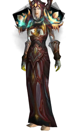 Cata Mage Item Sets - Cataclysm Classic