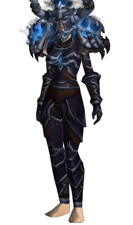Cata Death Knight Item Sets - Cataclysm Classic