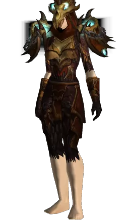 Cata Hunter Item Sets - Cataclysm Classic