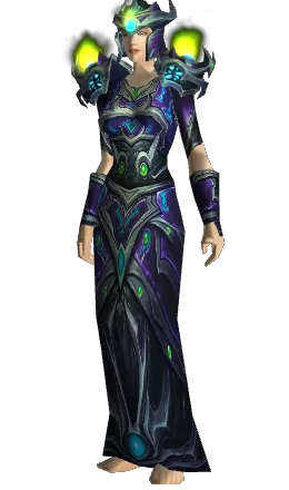 Cata Warlock Item Sets - Cataclysm Classic