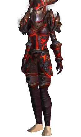 Cata Warrior Item Sets - Cataclysm Classic