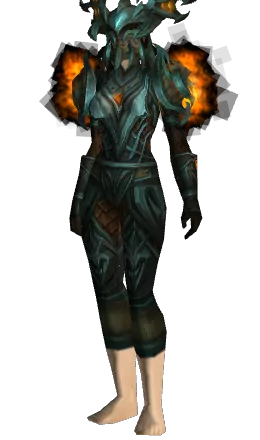 Cata Death Knight Item Sets - Cataclysm Classic