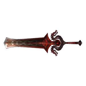 Cata Two-Handed Sword Item Appearances - Cataclysm Classic