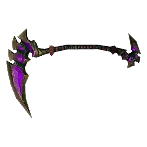 Cata Weapon Item Appearances - Cataclysm Classic