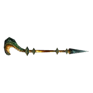 Cata Staff Item Appearances - Cataclysm Classic