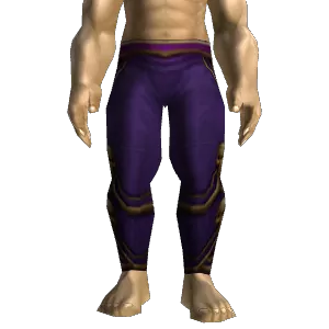 Cata Cloth Armor Item Appearances - Cataclysm Classic