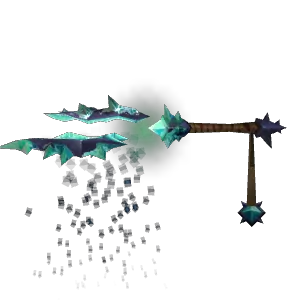 Cata Wand Item Appearances - Cataclysm Classic