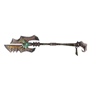 Cata Epic Polearm Item Appearances - Cataclysm Classic