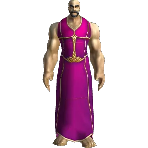 Cata Cloth Chest Armor Item Appearances - Cataclysm Classic