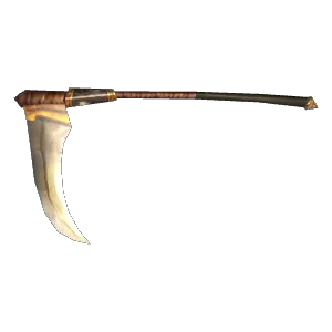 Cata Polearm Item Appearances - Cataclysm Classic