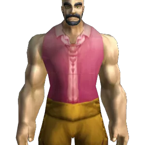 Cata Shirt Item Appearances - Cataclysm Classic