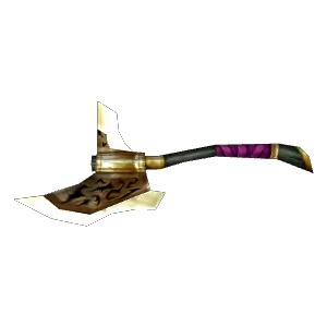 Cata Two-Handed Axe Item Appearances - Cataclysm Classic