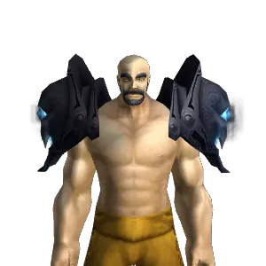Cata Plate Shoulder Armor Item Appearances - Cataclysm Classic