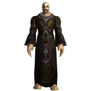 Cata Cloth Chest Armor Item Appearances - Cataclysm Classic
