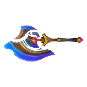 Cata Two-Handed Axe Item Appearances - Cataclysm Classic
