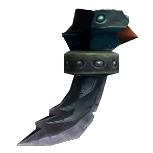 Cata Fist Weapon Item Appearances - Cataclysm Classic