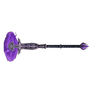 Cata Two-Handed Mace Item Appearances - Cataclysm Classic