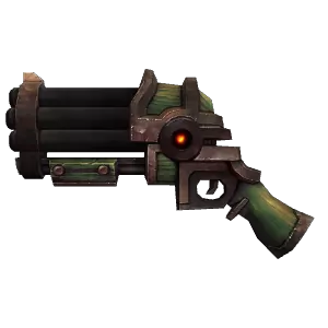 Cata Gun Item Appearances - Cataclysm Classic