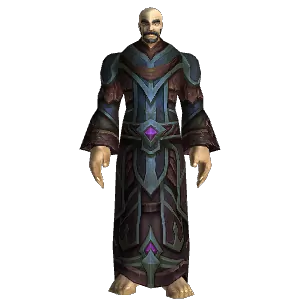 Cata Cloth Chest Armor Item Appearances - Cataclysm Classic