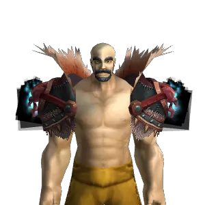 Cata Leather Shoulder Armor Item Appearances - Cataclysm Classic