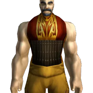 Cata Cloth Chest Armor Item Appearances - Cataclysm Classic